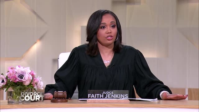 Watch Divorce Court S22:E05 - Sha Gardner vs. Kenneth Gardner - Free TV Shows | Tubi