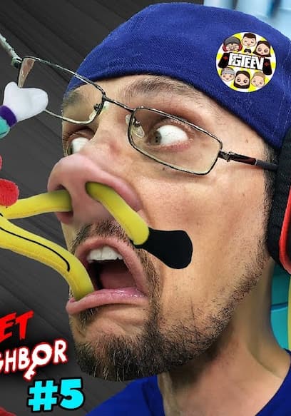 Watch FGTeeV S03:E12 - Hello Neighbor Clown's Big Secret - Free TV ...