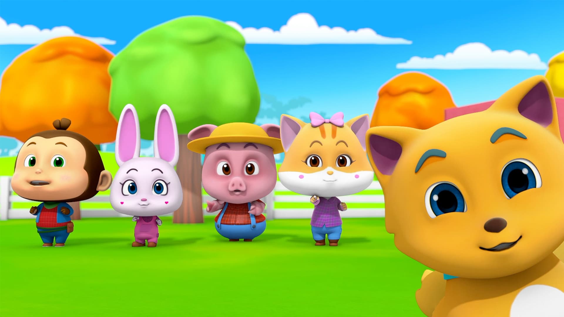 Watch Loco Nuts Nursery Rhymes - Free TV Shows | Tubi