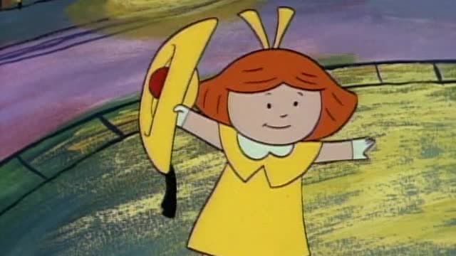 Watch Madeline: Original Series S02:E08 - Madeline and the Big Cheese ...