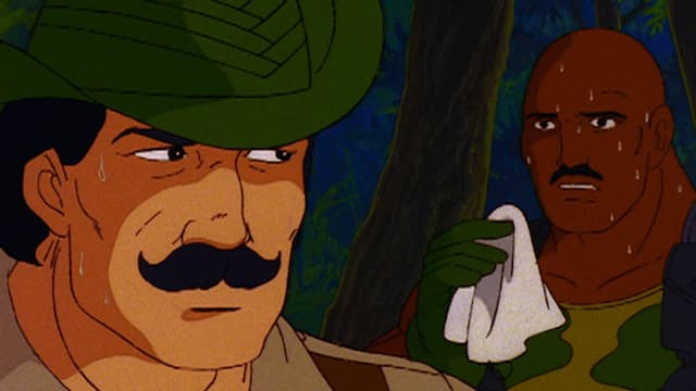Watch GI Joe: A Real American Hero S01:E04 - The Pyramid of Darkness ...
