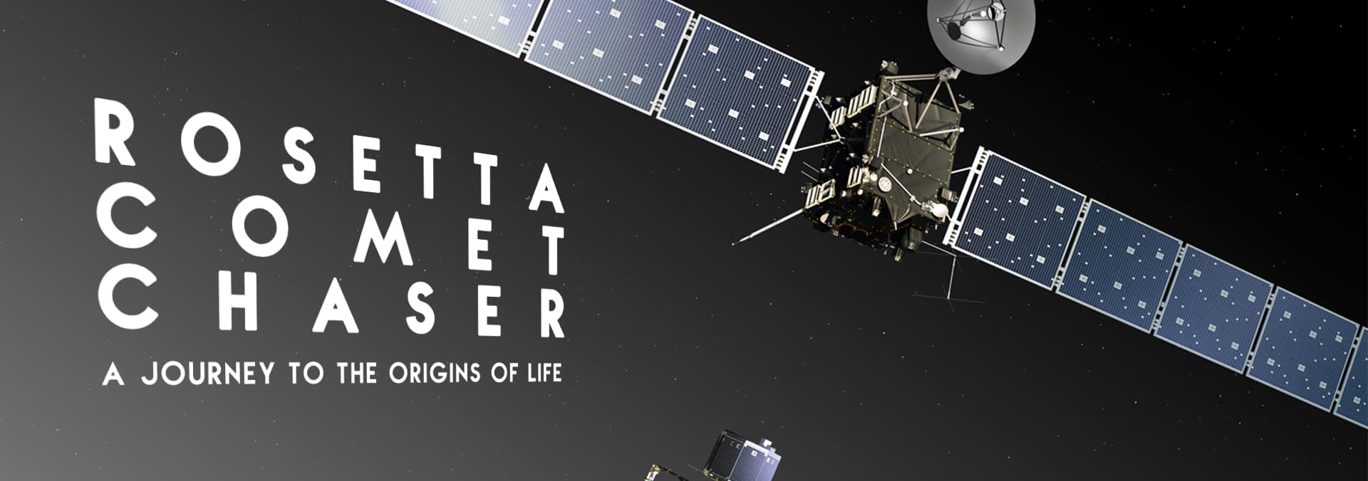 Watch Rosetta Comet Chaser: A Journey to the Origins o - Free Movies | Tubi