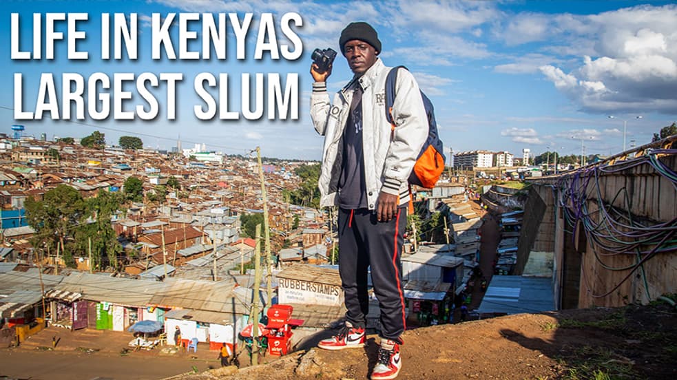 Watch Life in Kenya's Largest Slum Streaming Online | Tubi Free TV