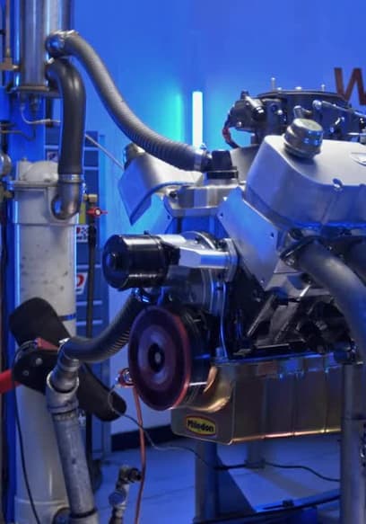 Watch Engine Masters S05:E01 - Rod Ratio Examined - Free TV Shows | Tubi