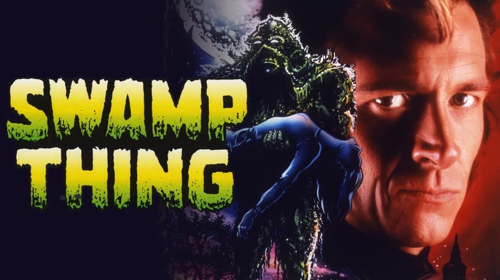 Watch Swamp Thing Streaming Online | Tubi Free TV
