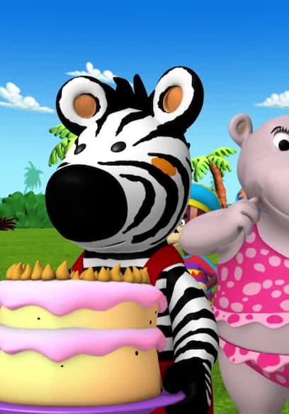 Watch Zigby S01:E22 - Zigby Surprises Bertie/ Zigby's Mail Service - Free TV Shows | Tubi