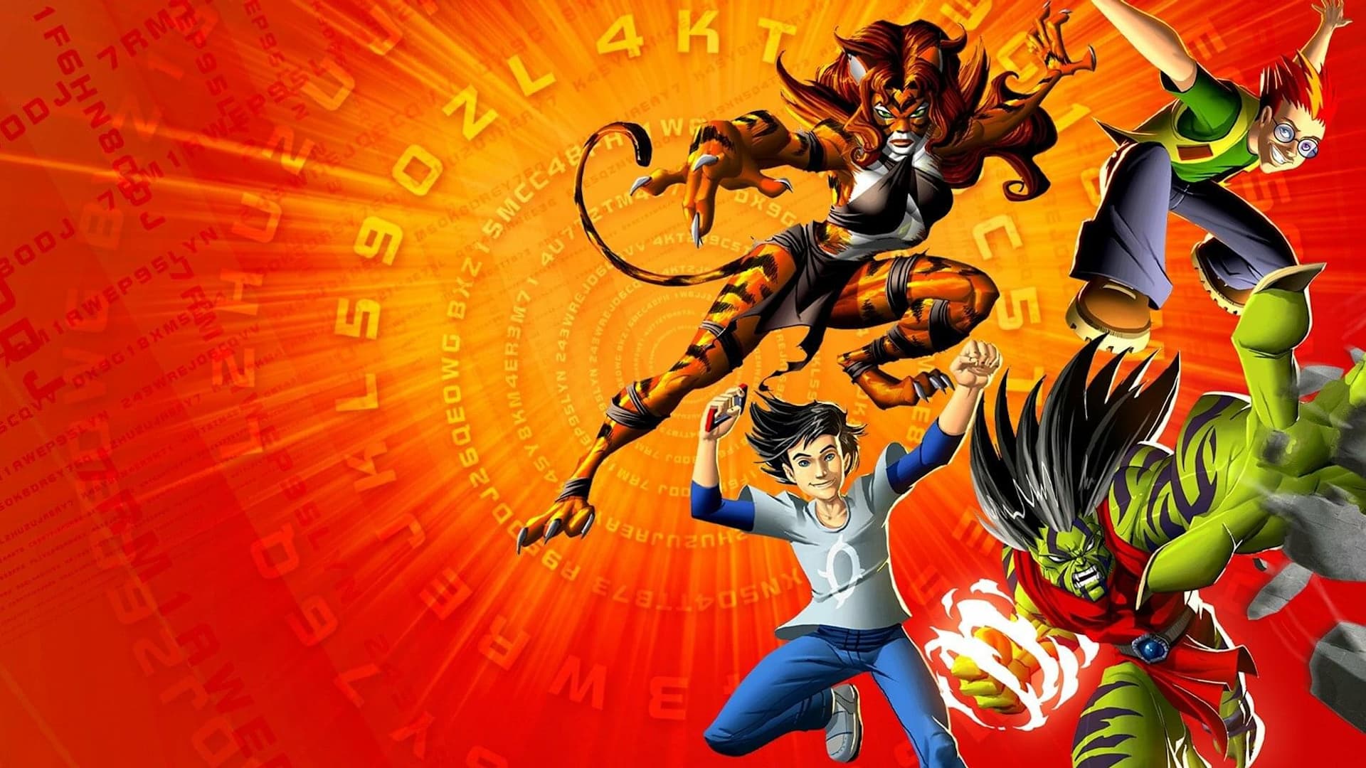 Watch Chaotic (Español) - Free TV Shows | Tubi