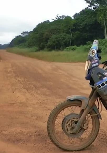 Watch Motorcycle Diaries: Africa S01:E05 - Episode 5: Gabon to Guinea ...
