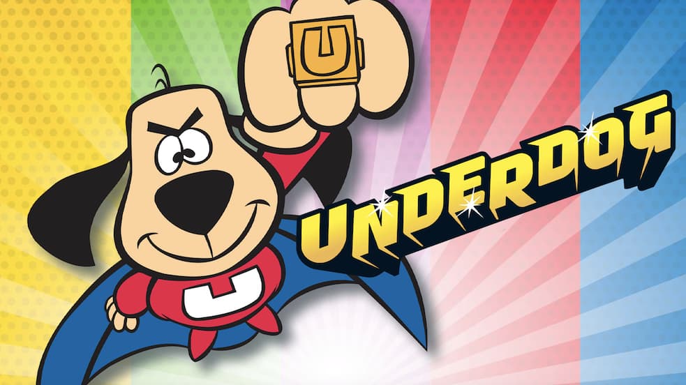 Watch The Underdog Show Stream en línea | Tubi TV Gratis