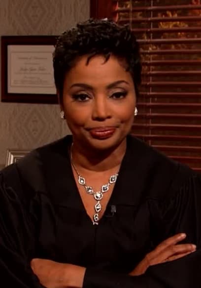 Watch Divorce Court S17:E126 - Brigette Harper vs. Tryon Brown - Free ...