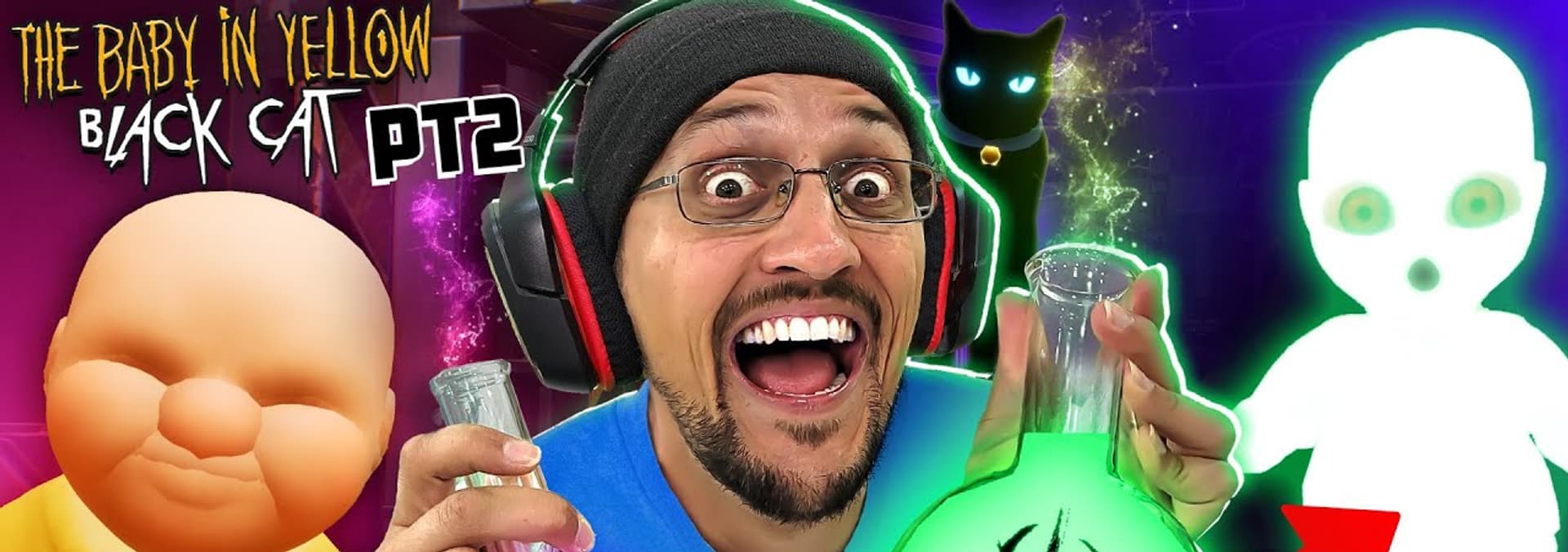 Watch FGTeeV S30:E04 - Chubby Buff Baby in Yellow - Free TV Shows | Tubi