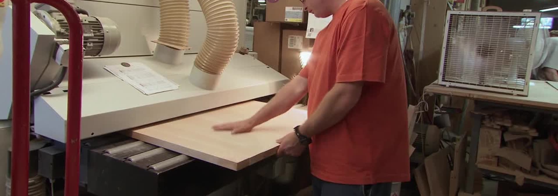 Watch Making Stuff S02:E233 - Wooden Table - Free TV Shows | Tubi