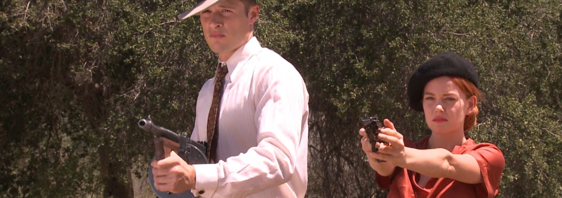 Watch Bonnie & Clyde: Justified (2013) - Free Movies | Tubi