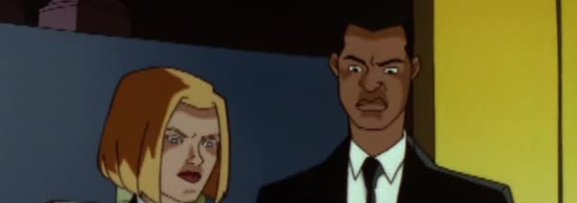 Watch Men in Black: The Series S03:E06 - The Mine, Mine, Mine Syndrome - Free TV Shows | Tubi