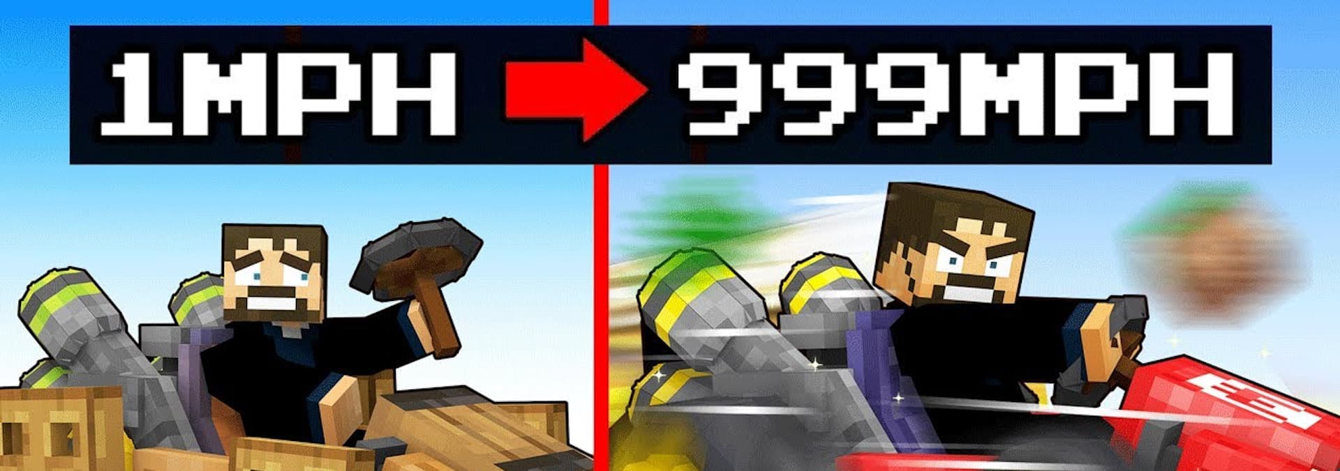 Watch SSundee S03:E23 - Fastest Player in Minecraft - Free TV Shows | Tubi