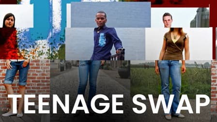 Watch Teenage Swap - Free TV Shows | Tubi