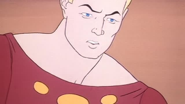 Watch The Adventures of Flash Gordon S01:E17 - Gremlin the Dragon ...