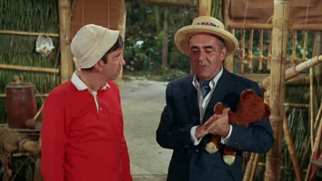 Watch Gilligan's Island S02:E08 - Agonized Labor - Free TV Shows | Tubi