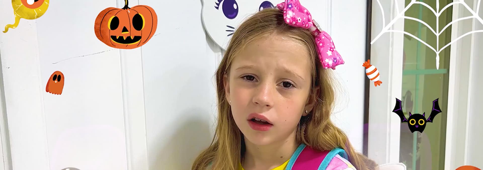 Watch Like Nastya S03:E12 - Nastya's Learning Adventures: Professions ...