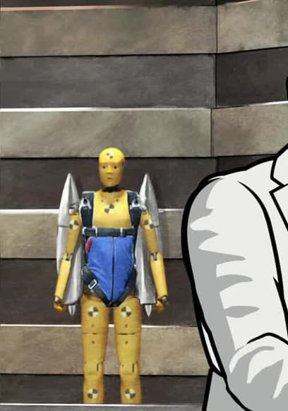 Watch Archer S01:E02 - Training Day - Free TV Shows | Tubi