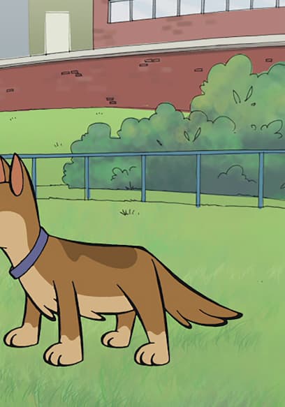 Watch Clifford's Puppy Days S01:E03 - Jorge and the Dog Run / Clifford ...