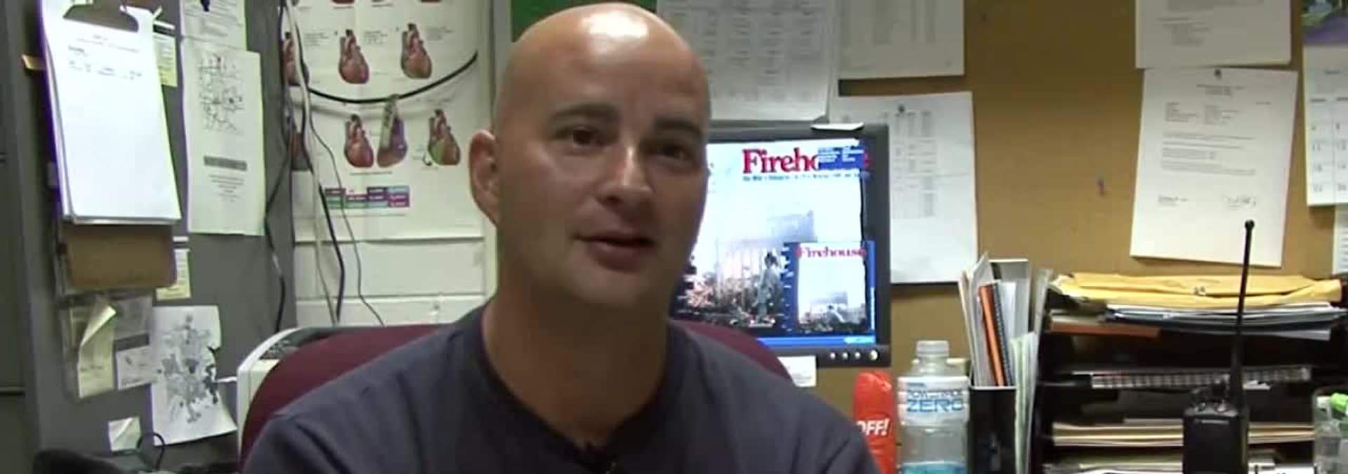 Watch The Battalion S03:E313 - The Probie Education Continues - Free TV ...
