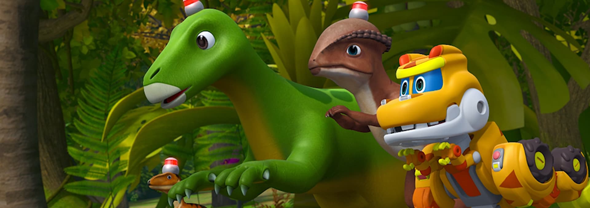 Watch Go Go Dino: The Legendary Dino (2022) - Free Movies | Tubi