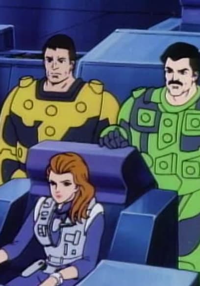 Watch Centurions S01:E12 - Operation Starfall - Free TV Shows | Tubi