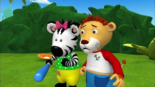 Watch Zigby S01:E25 - Zigby's Fix-It Shop/ Zigby's Sleeplese Night ...