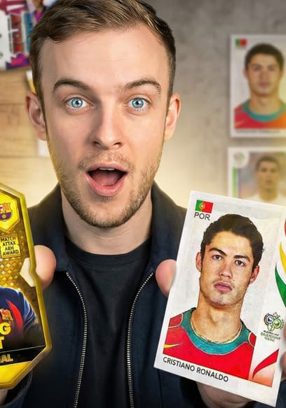 Watch Luke Solve Collectibles S01:E02 - We Opened 1,000 Packs Hunting a ...