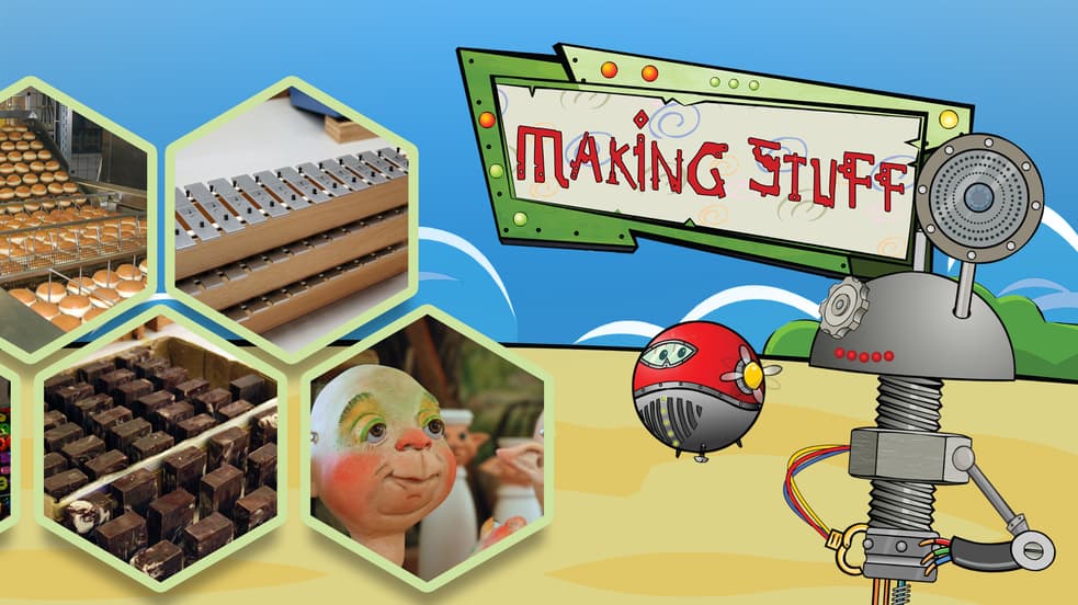 Watch Making Stuff Streaming Online | Tubi Free TV