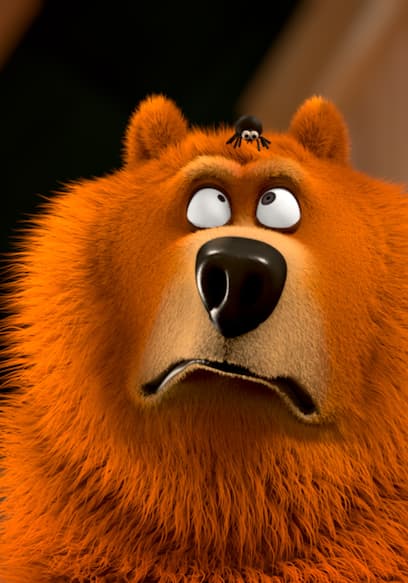 Watch Grizzy & the Lemmings S01:E04 - Bear Itch // Thirst Quencher ...
