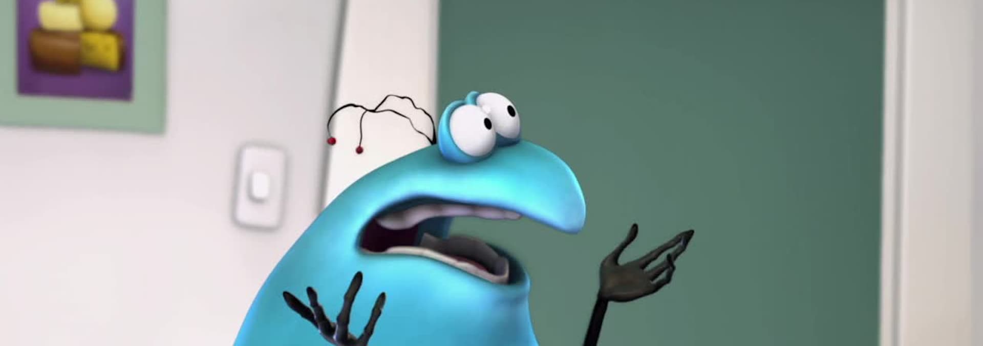 Watch Erky Perky S02:E222 - Bug Bags - Free TV Shows | Tubi