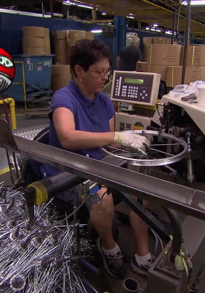 Watch Making Stuff S01:E147 - Bicycles - Free TV Shows | Tubi