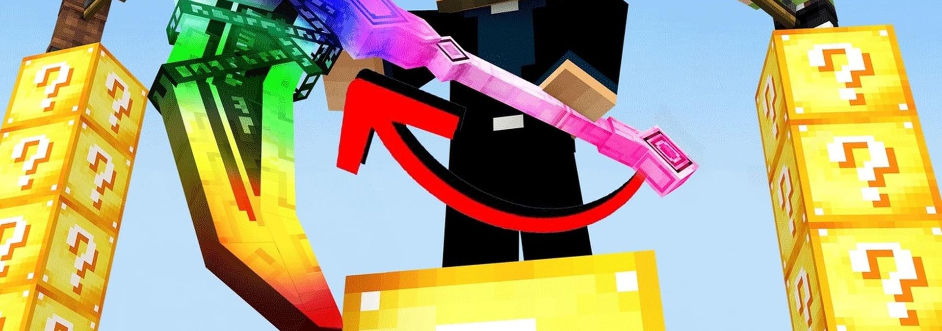 Watch SSundee S08:E11 - Insane Lucky Block Pillars Minecraft - Free TV ...