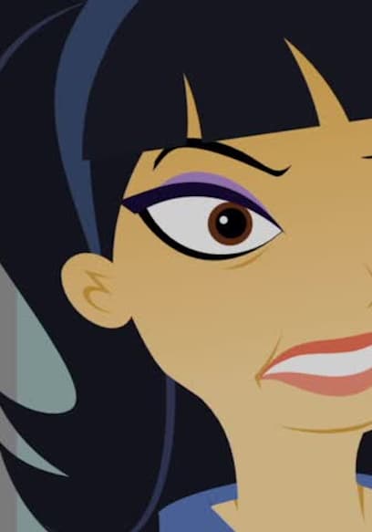 Watch 6teen S06:E09 - How the Rent-A-Cop Stole Christmas - Free TV ...