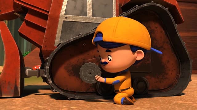 Watch AnimaCars S01:E02 - The Mirage & The Elephant Excavator / The ...