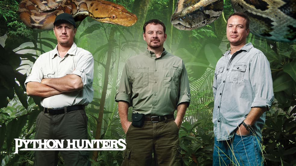 Watch Python Hunters Season 2 Streaming Online | Tubi Free TV