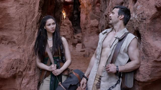 Watch The Outpost S01:E10 - The Dragman Is Coming - Free TV Shows | Tubi