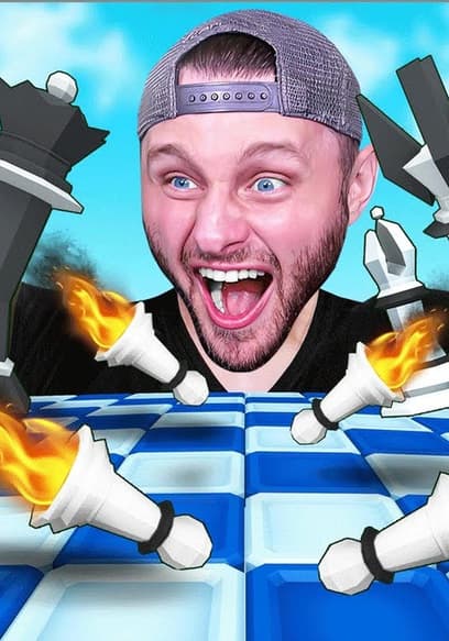 Watch SSundee S07:E06 - I Become a Chess Grand Master - Free TV Shows ...