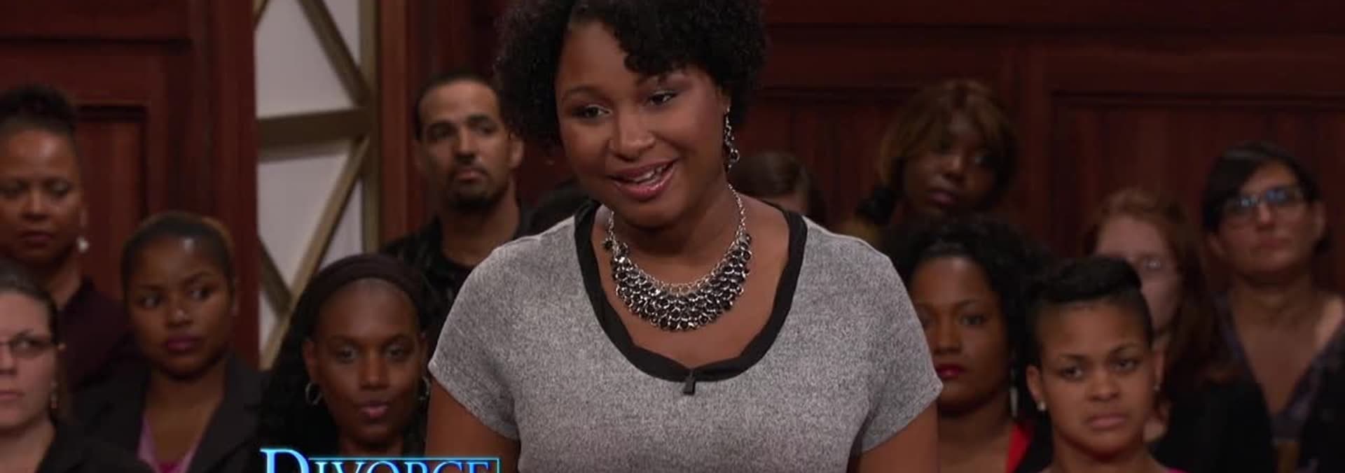 Watch Divorce Court S16:E141 - Trivia Boone vs. Christopher Boone ...