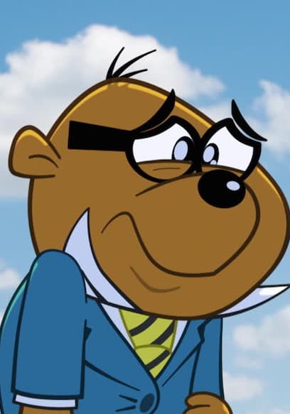 Watch Danger Mouse (New) S02:E16 - There's Something About Scarlett ...