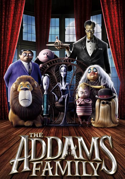 Watch The Addams Family (2019) - Free Movies | Tubi