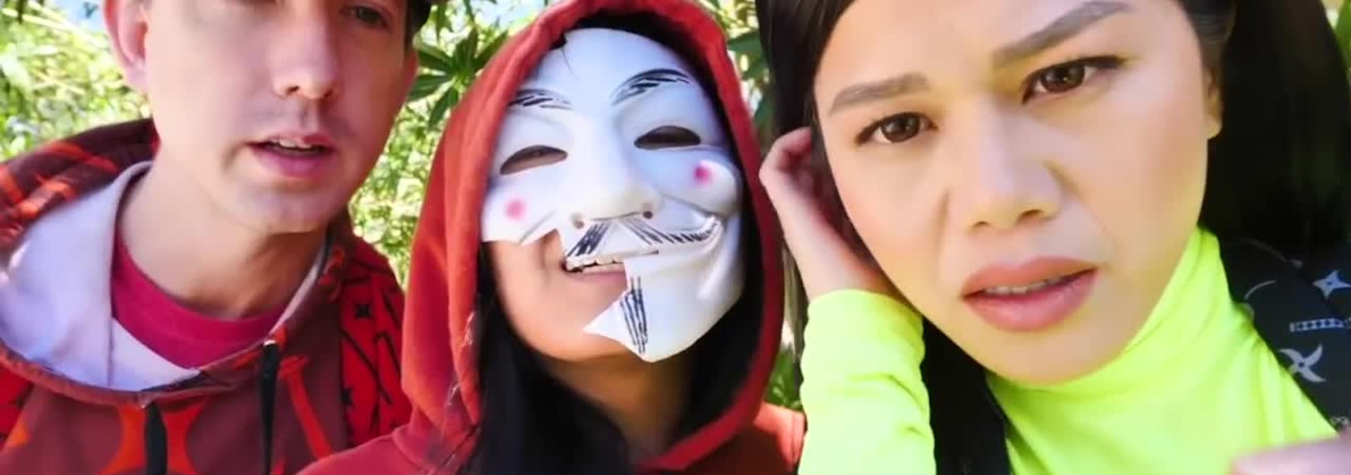 Watch Spy Ninjas S20:E08 - Hacker Girl is Wanted by the Police (Project ...