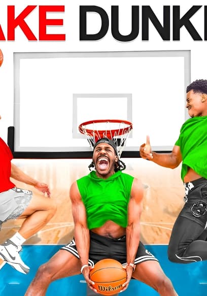 Watch Jeffrey Bui S01:E01 - 10 Dunkers vs. 1 Fake - Free TV Shows | Tubi