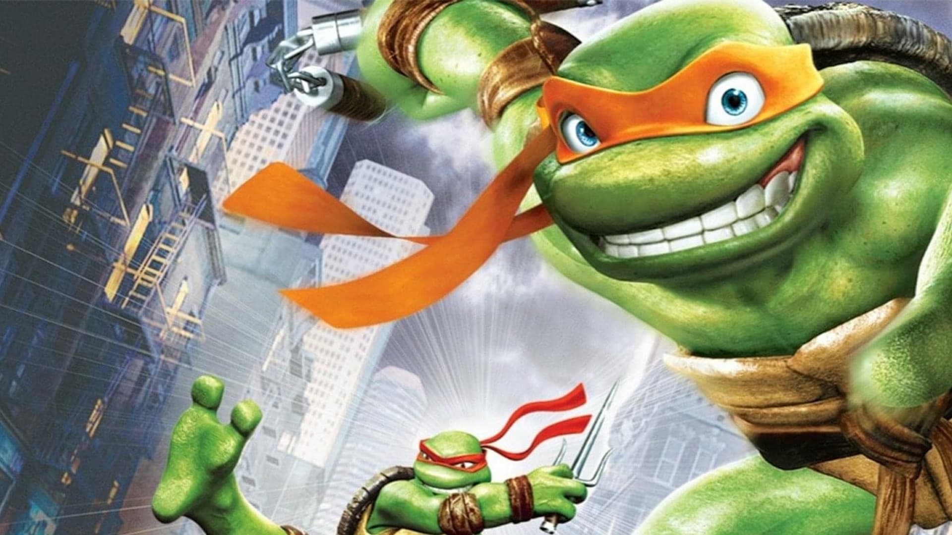 Watch TMNT (Español) (2007) - Free Movies | Tubi