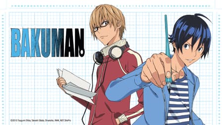 Watch Bakuman Season 3 - Free TV Shows | Tubi