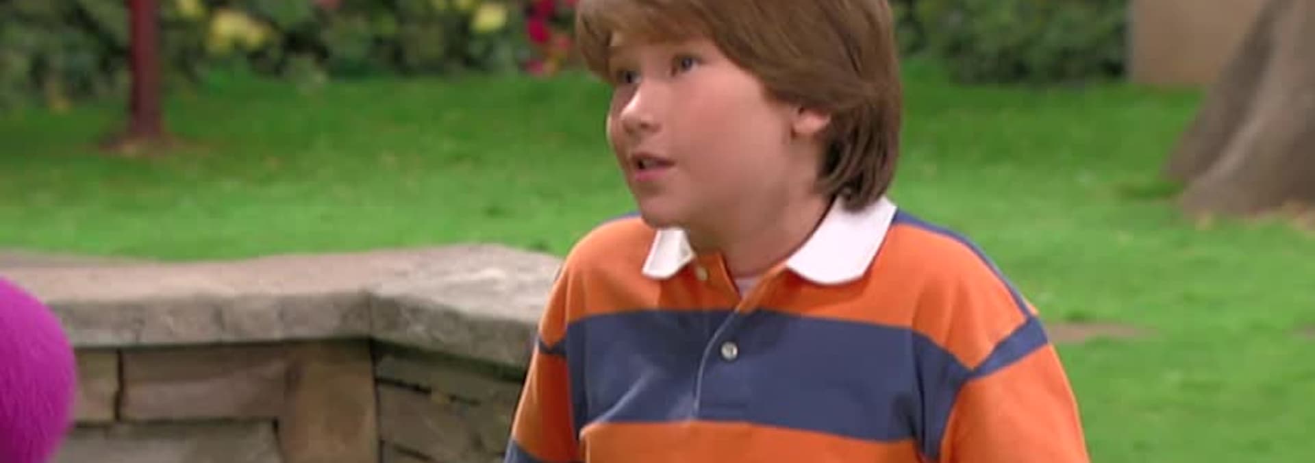 Watch Barney & Friends S14:E1407 - Little Red Rock'n Hood / Differences ...