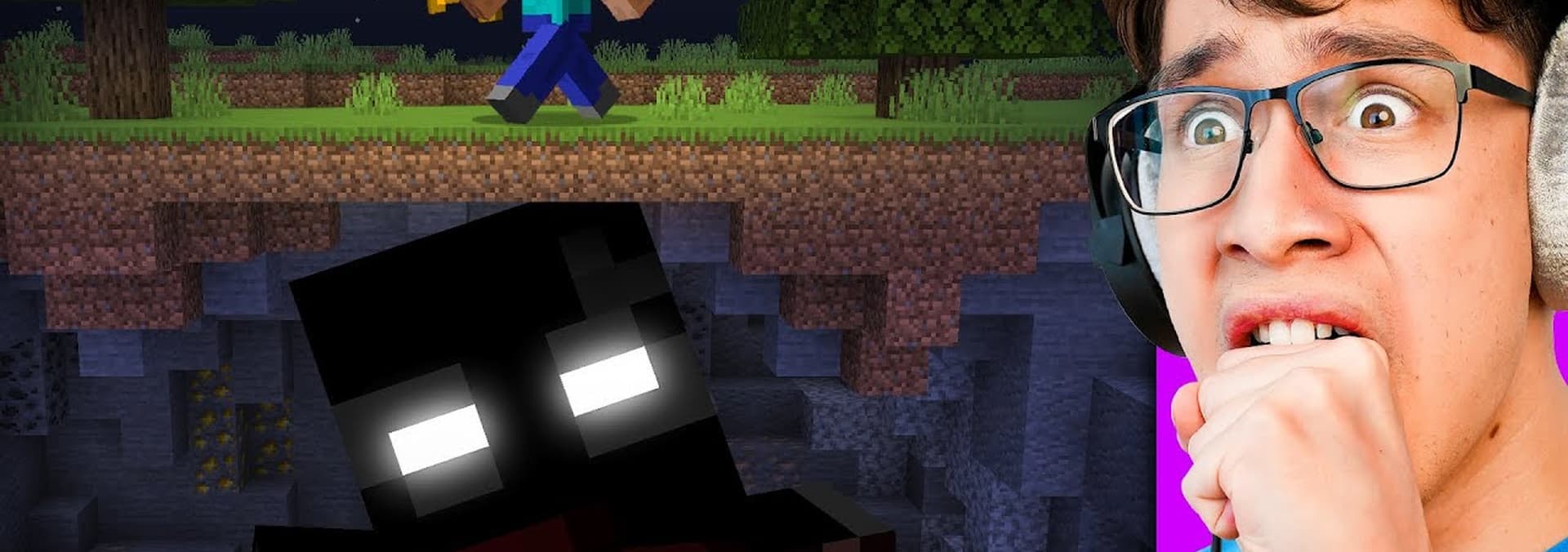 Watch Minecraft with EYstreem S02:E17 - Scary Minecraft Myths - Free TV ...