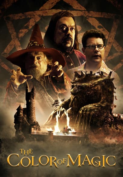 Watch The Colour of Magic S01:E01 - The Colour of Magic: Part 1 - Free ...